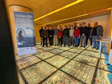 The Twin Loop Project Kicks O5 Pioneering Digital Twin Technology For