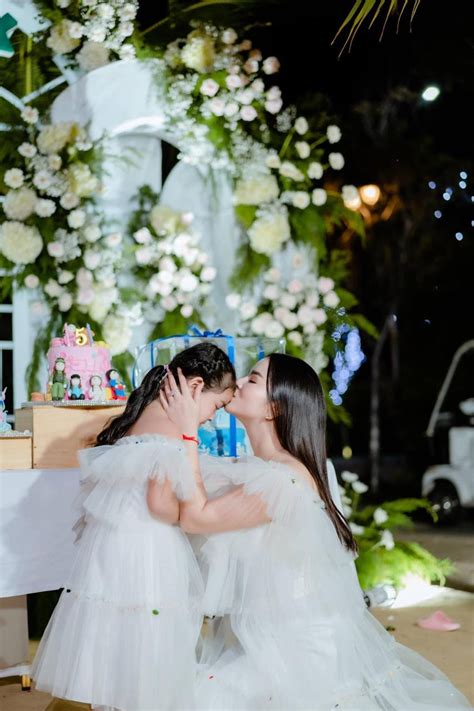 ផន សុផារី សន្យាពាក្យដ៏មានន័យនេះទៅកាន់ ប៊ែលឡា ជាកូនស្រីថ្ងៃខួបកំណើត នគរដ្រេហ្គន