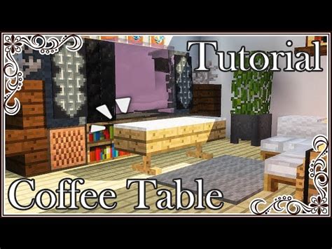 Best Minecraft Table Builds Best Minecraft Table Builds