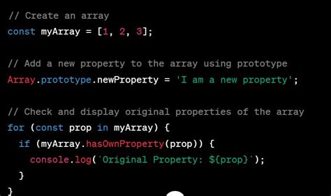 Shashank Shekhar Singh On Linkedin Javascript Arrayproperties Hasownproperty