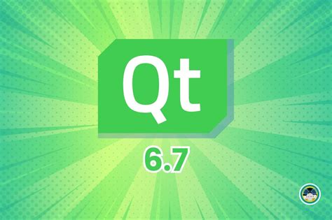 A Good Upgrade For Developers Qt 67 Releases With New Platform