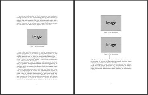 Floats Spacing Below Figure TeX LaTeX Stack Exchange