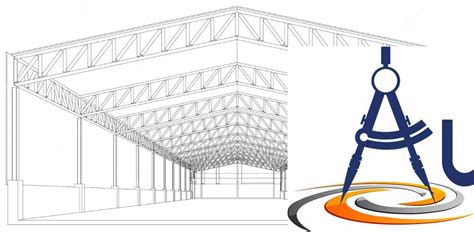 Enhancing Industrial Structures With Computer Aided Design Cad