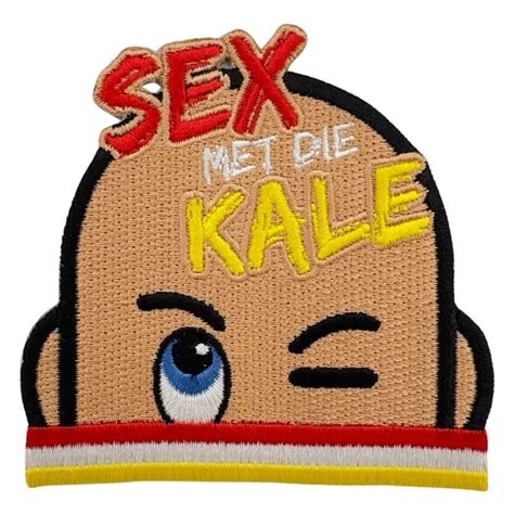 Sex Met Die Kale Oeteldonk Embleem