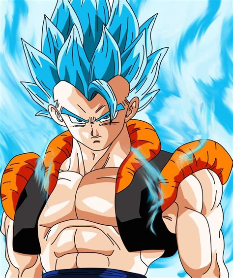 Ssjgssj Gogeta And Vegitos Power Levels And Abilites Anime