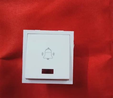 A Param Door Bell Switches M One Way At Piece In Ahmedabad ID