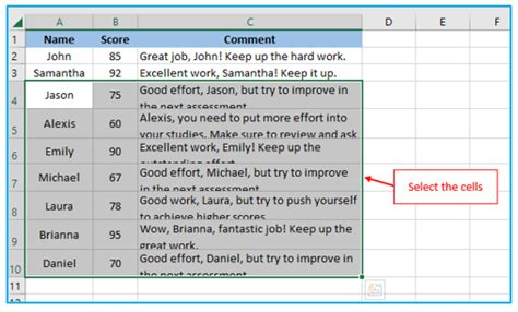 How To Change Row Height In Excel Easy Methods