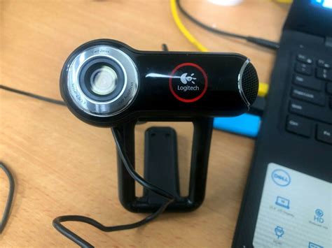 Logitech Quickcam Pro