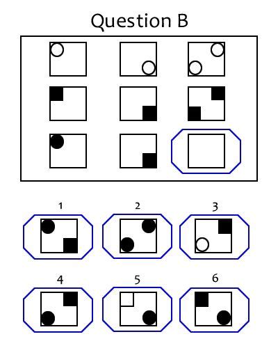 Iq Test Career Guidance Pinterest Simple