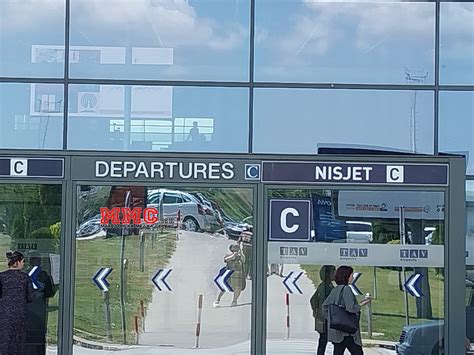 Најавен прекин на авиолинијата Скопје Женева од 1 ноември Реален