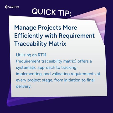 Requirement Traceability Matrix Definition Types And Benefits Requirement Traceability Matrix Definition Types And Benefits