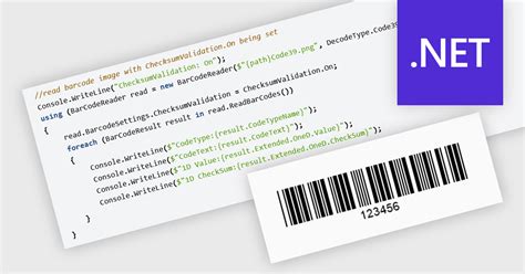 Ensure Data Accuracy When Reading Barcodes