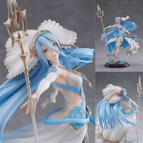 Azura White Songstress By Intelligent Systems