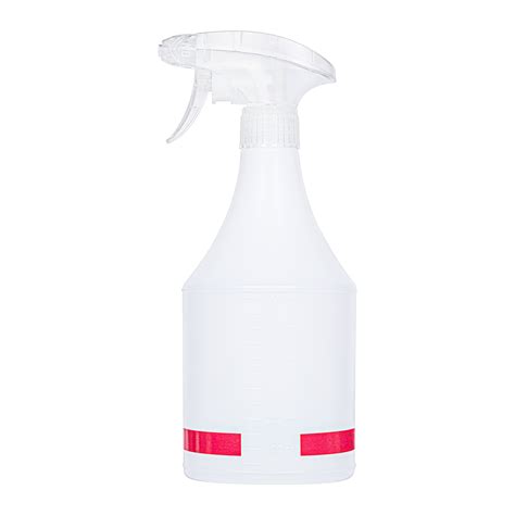 TRIGGER BOTTLE RED 750ML BCE Foodservice Equipment