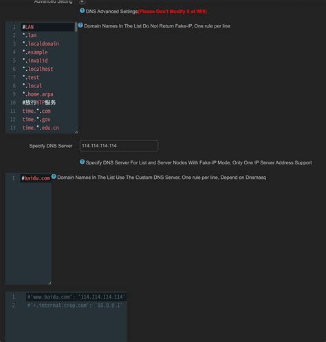Bug Luci界面文本框显示异常 · Issue 2838 · Vernesongopenclash · Github