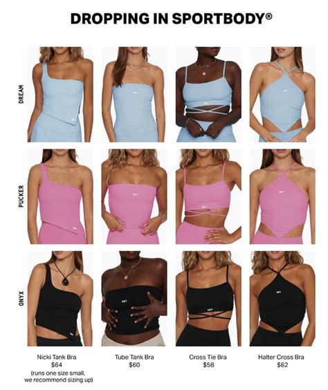 Pin By Ztone On Bbg In 2025 Activewear Brands How To Wear Style