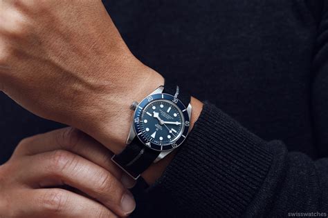 Why The Original Tudor Black Bay 58 Reigns Supreme