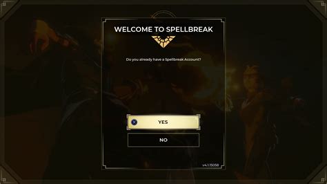 spellbreak game ui database