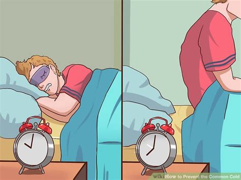 Ways To Prevent The Common Cold WikiHow Health