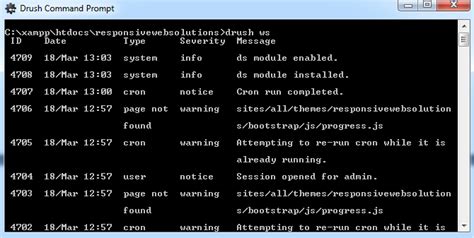 Top 10 Drush Commands Douce Infotech Private Limited