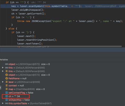 Fastjson 1 2 48 Rce漏洞复现与分析 Ale Wong 的安全笔记