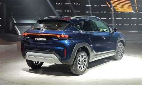 Maruti Fronx Everything You Need To Know