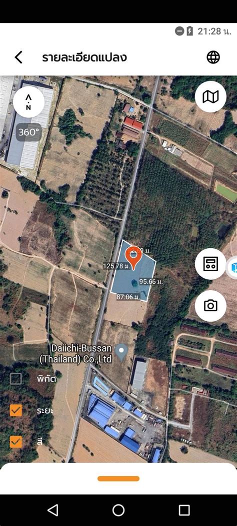 ที่ดินหนองขามศรีราชา 6ไร่ ไร่ละ 2 8ล้าน ต หนองขาม อ ศรีราชา จ ชลบุรี ที่ดินติดถนนหน้ากว้างประมาณ