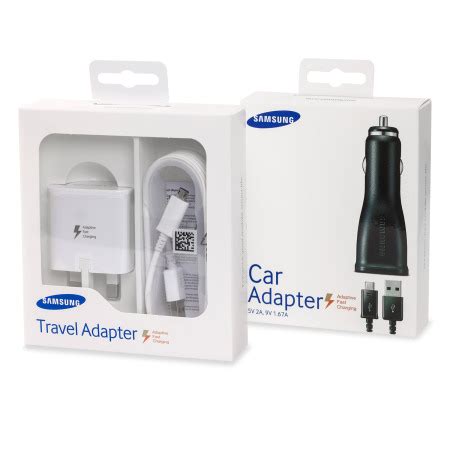 Official Samsung Fast Charging Pack