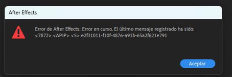 after effects 23 6 crashes while opening error 0 adobe community