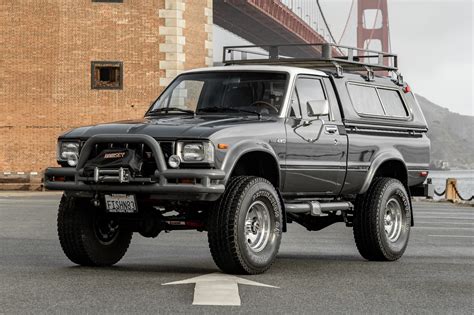1983 Toyota 4x4