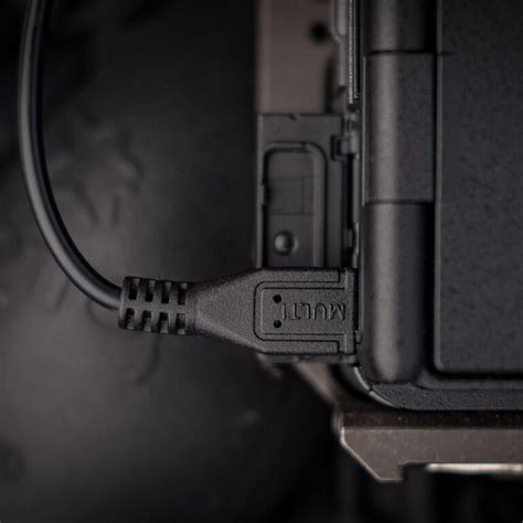 Tentacle To Micro Usb For Sony Fx2 Fx3 Fx30 A7s3 A1 Timecode Cable Tentacle Sync Shop