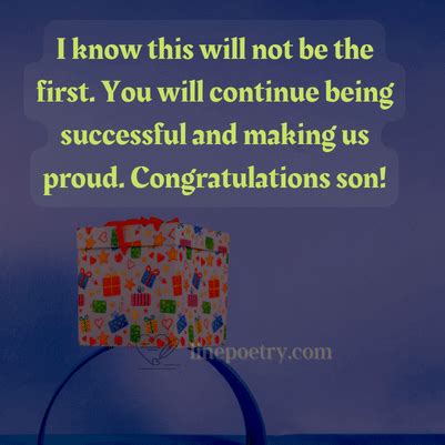 Graduation Wishes Messages To Son Linepoetry