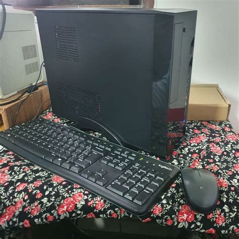 Cpu Amd Fx 4100 Quadcore 8gb 1tb Windows Original Computador Desktop Usado 61764918 Enjoei