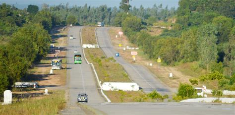 ရန်ကုန် မန္တလေး အမြန်လမ်းမကြီးတွင် ၂၀၂၂ ခုနှစ် တစ်နှစ်တာကာလအတွင်း ယာဉ်မတော်တဆမှု ၁၆၉ မှုဖြစ်ပွား