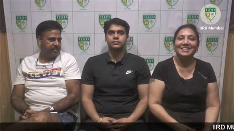 Renoo Kumar W 339 English Detoxification Workshop Participants Iird Mumbai Youtube