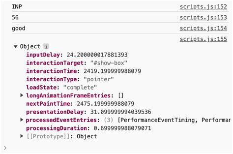 Find Slow Interactions In The Field Articles Webdev