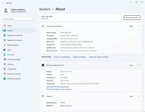 Minix Neo Z100 0db Fanless N100 Mini Pc Review Part 1 Unboxing Teardown And First Boot