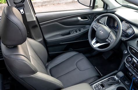 2020 Hyundai Santa Fe 86 Interior Photos U S News