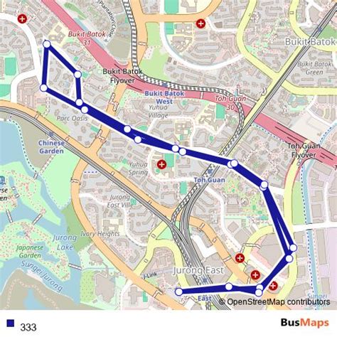 Bus 333 Updates In Singapore