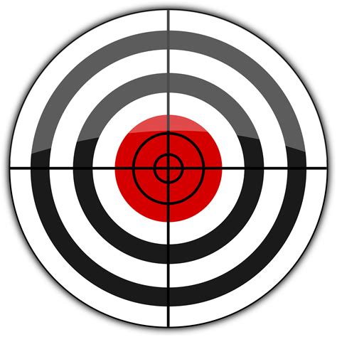 Clipart Target Icon