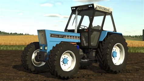 FS25 Universal 1010DT V1 5 Farming Simulator 19 17 15 Mod
