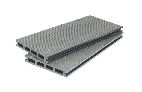 Террасная доска из ДПК Velvet 20х140х2900 мм