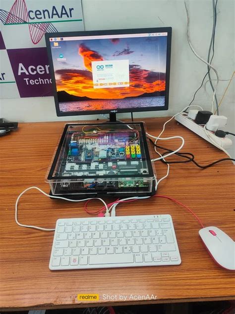 Electrical Analog Iot Embedded Electronics Training Kit At Rs 34500 Kit In Kurnool