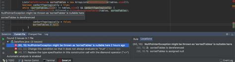 SonarLint On Twitter SonarLint For IntelliJ 2 7 Shows Issues Context And Highlights