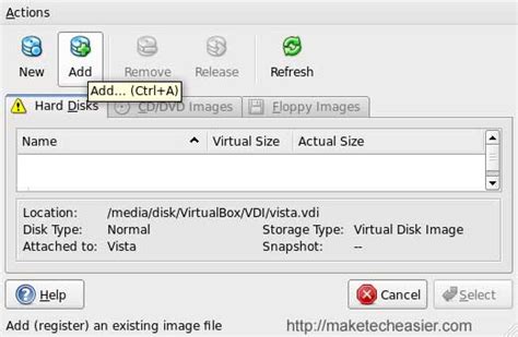 Share Your Virtualbox Vm Across Different Os Make Tech Easier