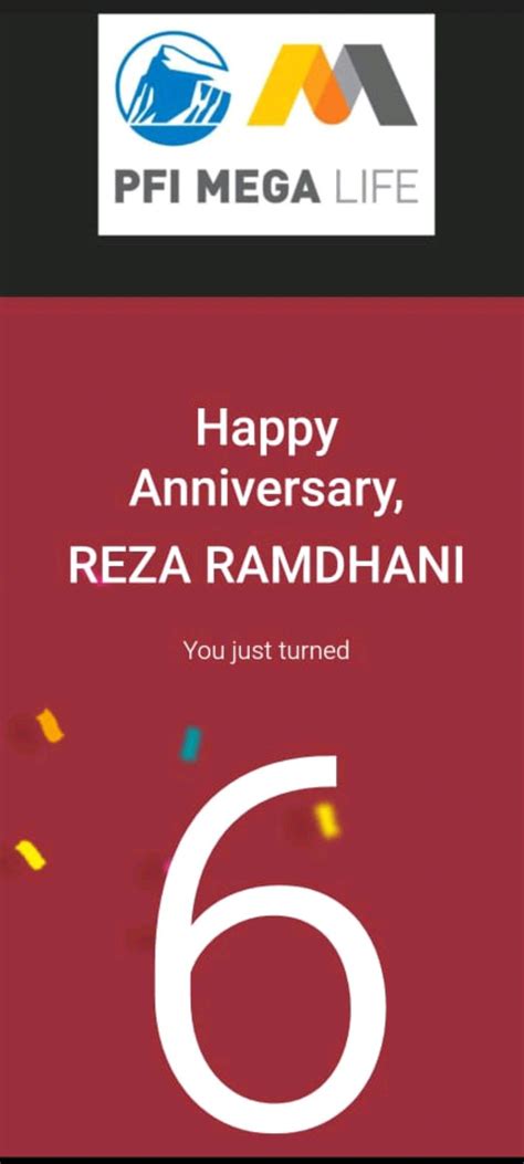reza ramdhani on linkedin 6 tahun sudah mengabdi di perusahaan ini banyak suka dan duka