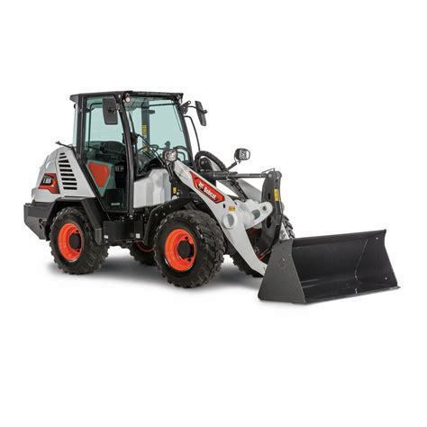 Bobcat L65 Compact Wheel Loader Enclosed Cab Oakboro Tractor And Equipment
