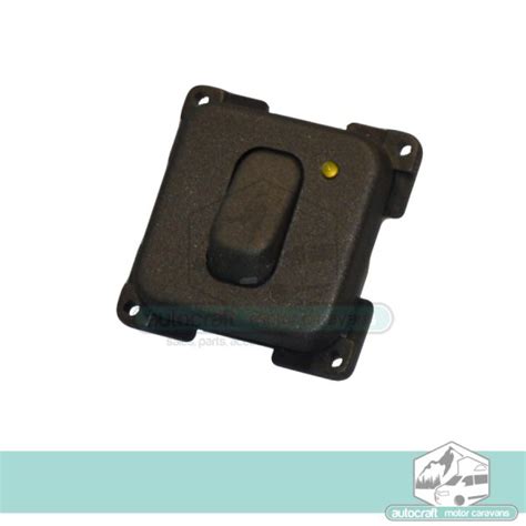 Cbe Single Switch Led For Campervan Modern And Efficient
