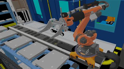 Innovation Esi Robotics A Part Of Our Dna Esi Robotics Liders In Industrial Automation