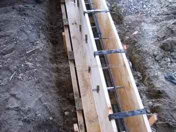 Concrete Plywood Forming Strip Tie Snap Tie And Wedges Buy Formwork